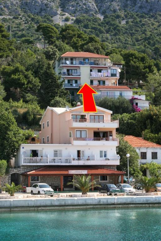 Apartments by the sea Zivogosce - Porat, Makarska - 4878, Igrane ...