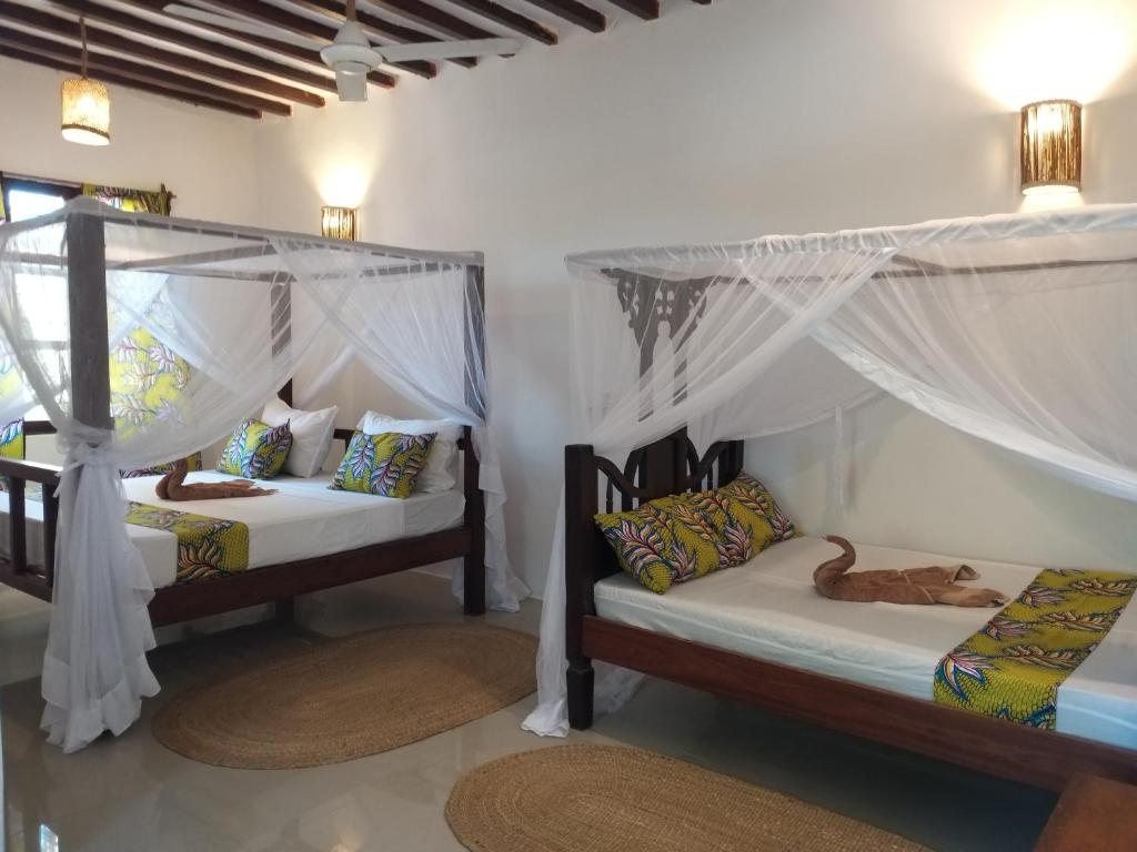 Mpole Bungalows, Michamvi (updated prices 2025)