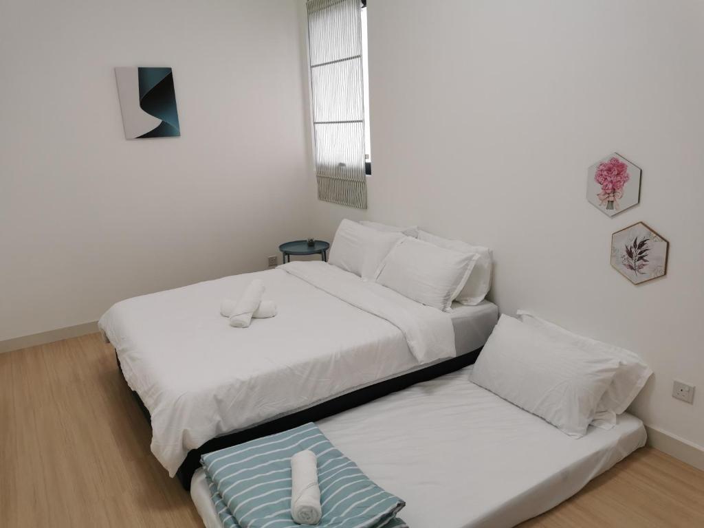 吉隆坡KLCC view at Continew Residensi by Full House（2024 年最新房價）