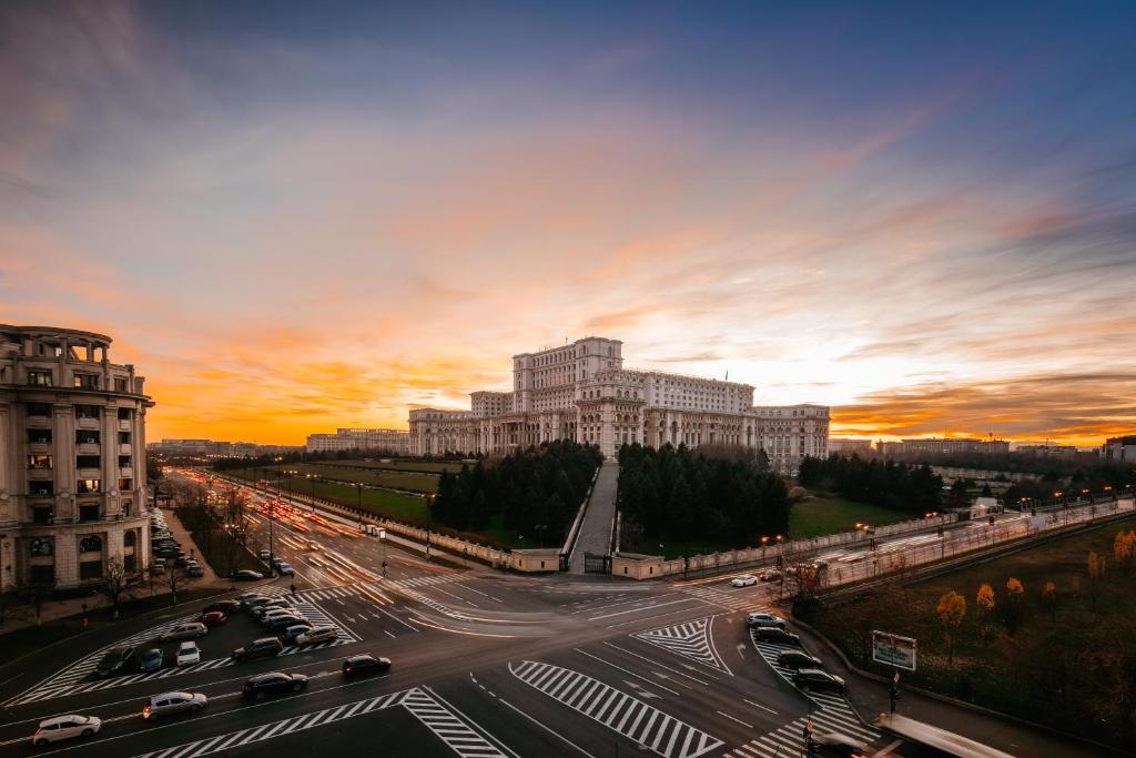 Sunsets at the Palace, Bucharest (updated prices 2026)
