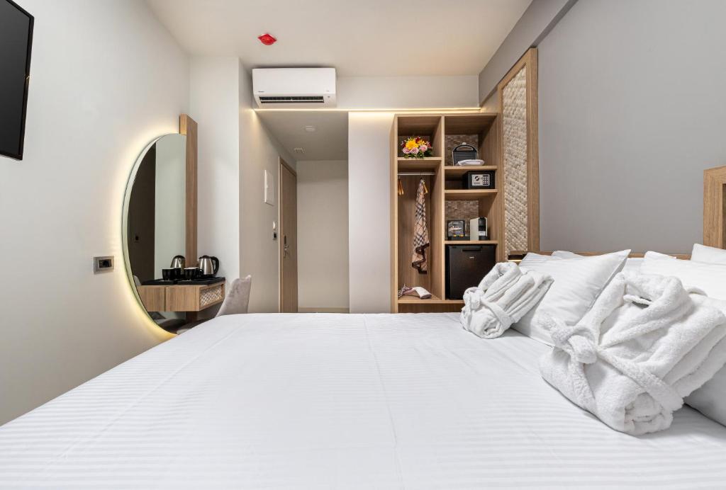 Metropolitan Pearl Boutique Hotel, Chania – Updated 2023 Prices