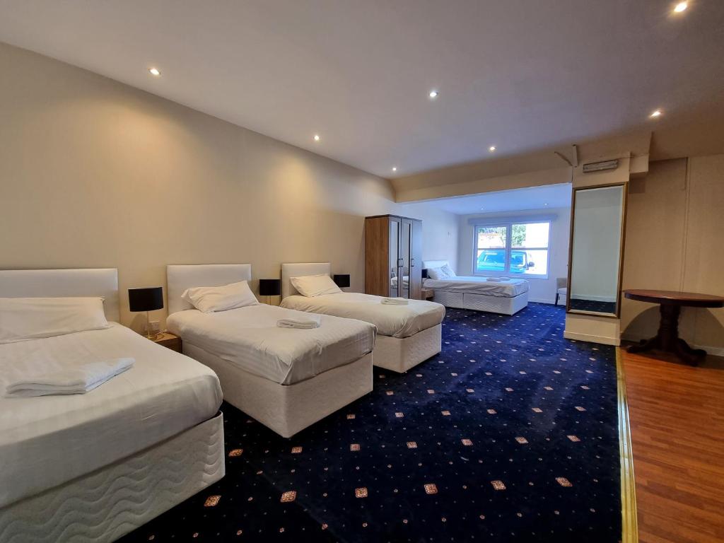 Park View House, Edinburgh (updated prices 2025)