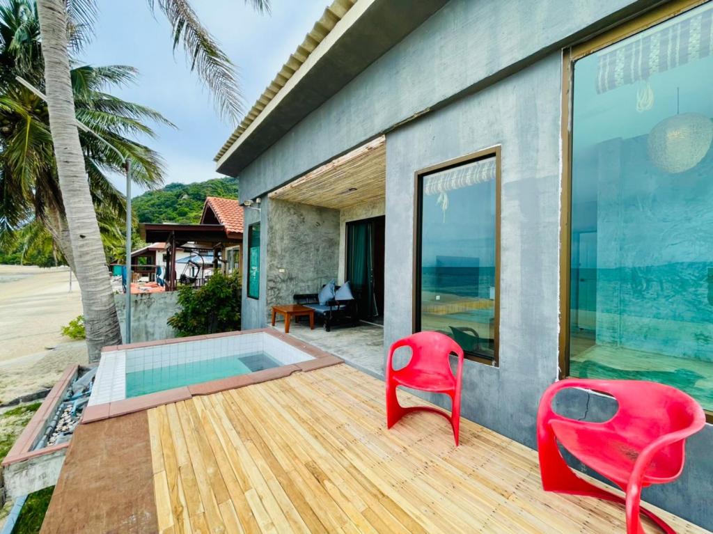 The Sea Resort Haad Rin, Haad Rin (updated prices 2025)