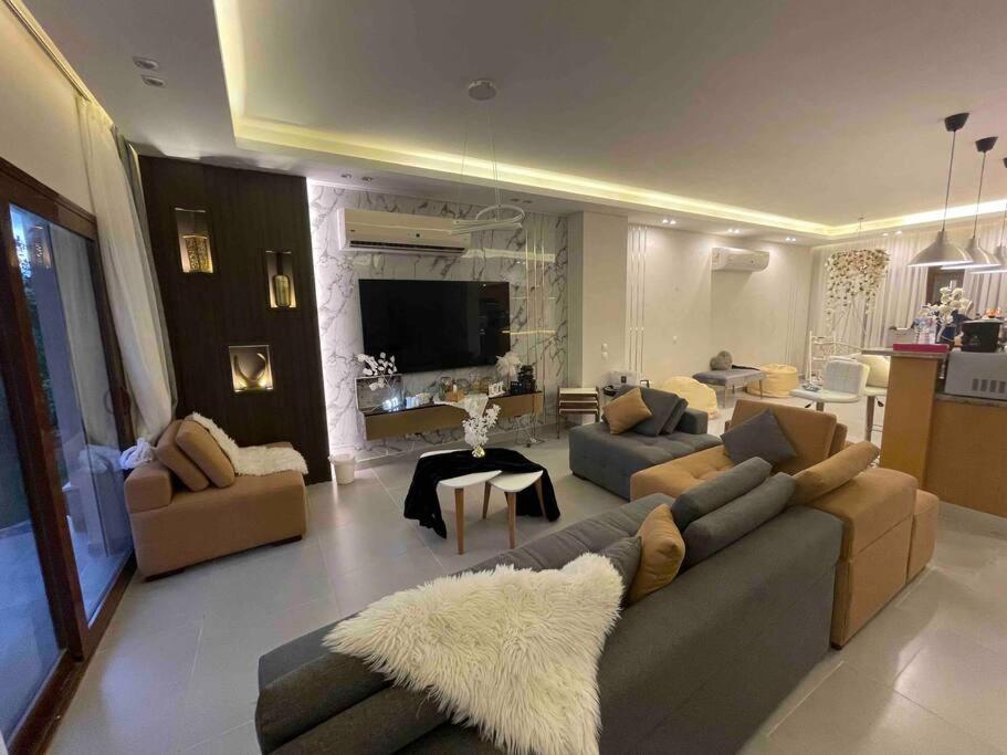 Marassi - El Alamein - Veneto Island - Ulta-Luxury Hotel-Style Villa ...