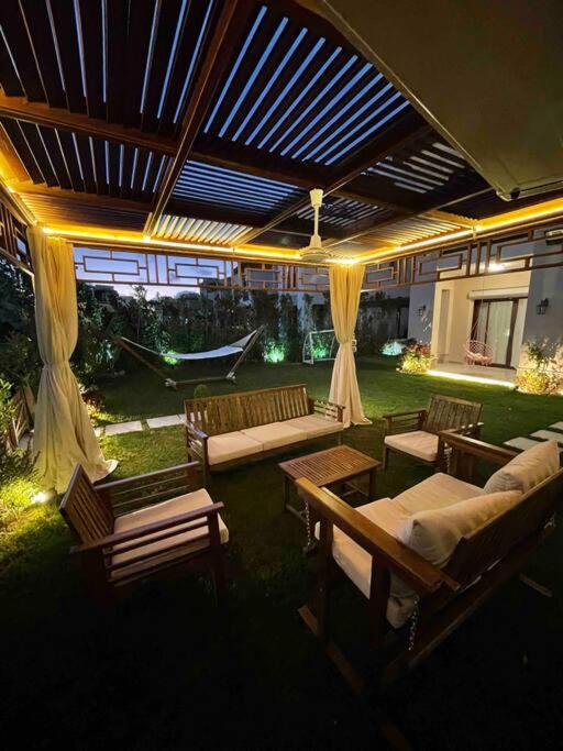 Marassi - El Alamein - Veneto Island - Ulta-Luxury Hotel-Style Villa ...