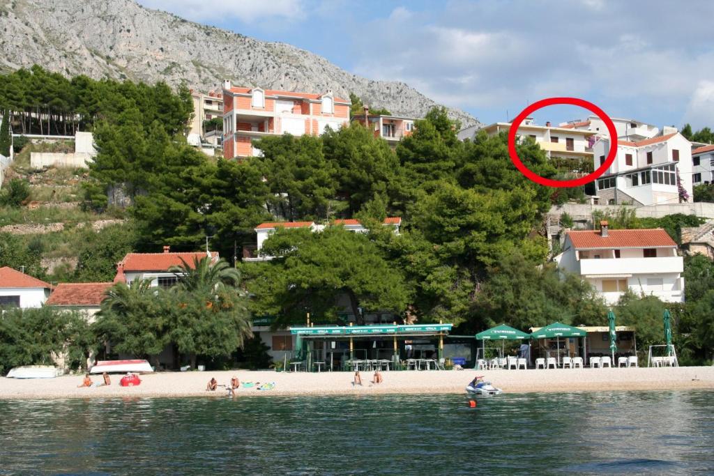 Apartments by the sea Stanici, Omis - 10350, Tice (updated prices 2026)
