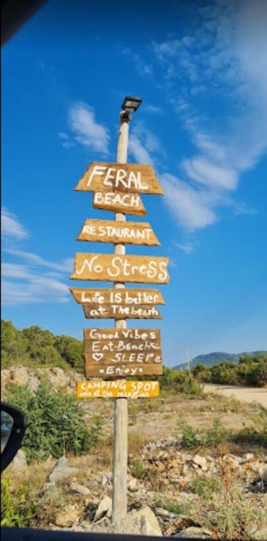 Feral Beach, Neum (updated prices 2025)