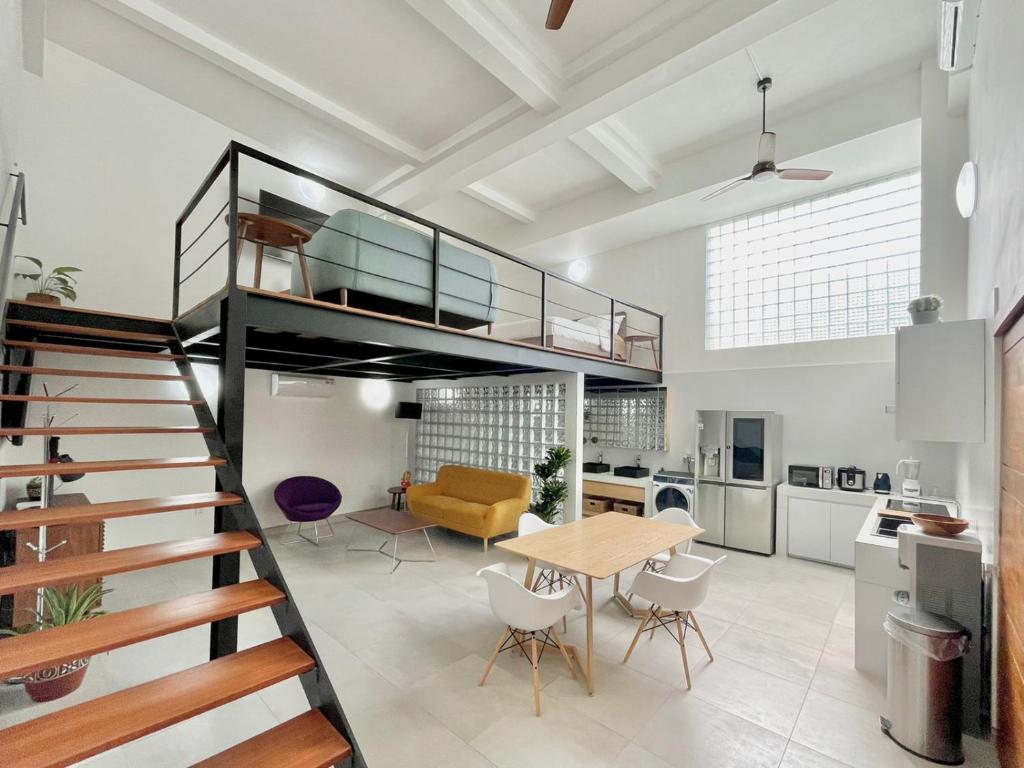 Studio Bonneville (Suite Loft Studio Apartment 1) - Australia
