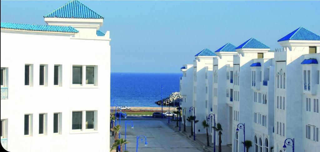 Joli appartement à Fnideq, Fnidek (updated prices 2024)