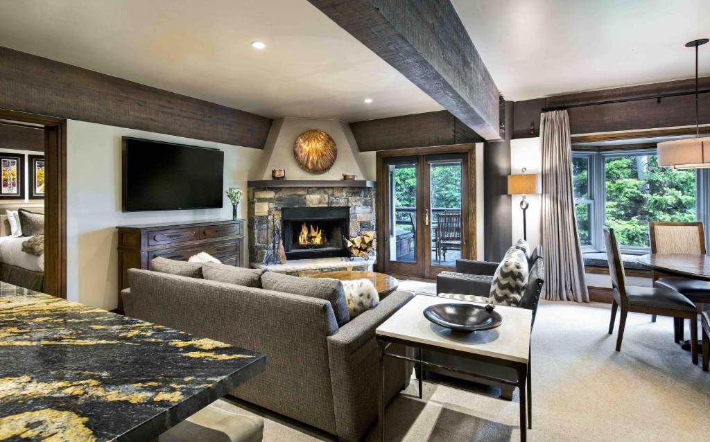 Luxury Two Bedroom Suite with Two Kings apartment hotel, Park City ...