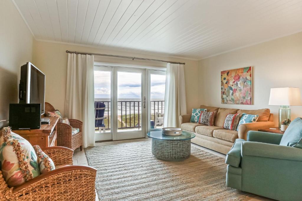 Stay Better Vacations Amelia Island-oceanfront Ketch Courtyard 404 - Fernandina Beach, FL