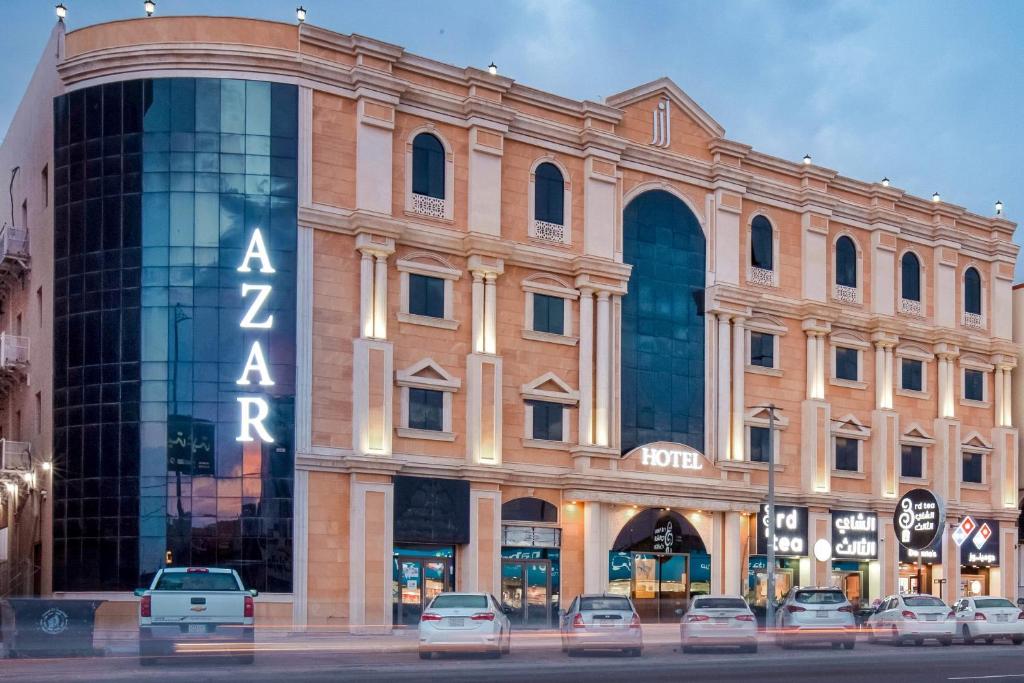 Azar hotel, Ahad Rafidah (updated prices 2026)