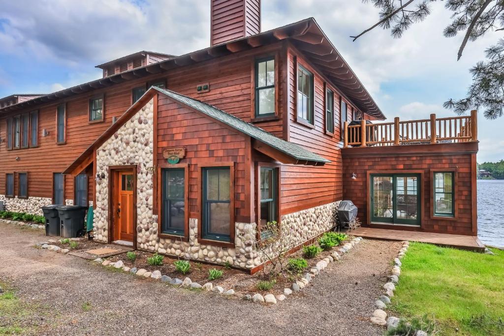 Chippewa Retreat - Duck Blind Lower, Manitowish Waters (updated prices ...