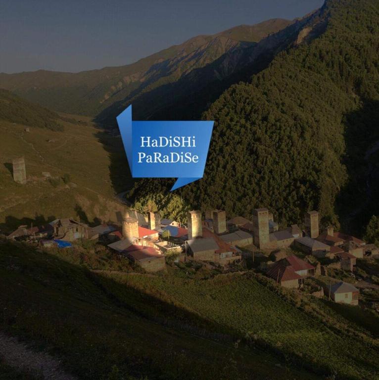 Hadishi Paradise, Adishi (updated prices 2025)