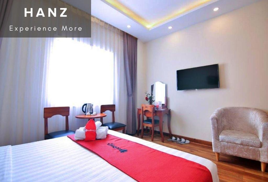 HANZ Premium Kadupul Hotel Go Vap (Vietnam Hô-Chi-Minh-Ville) - Booking.com