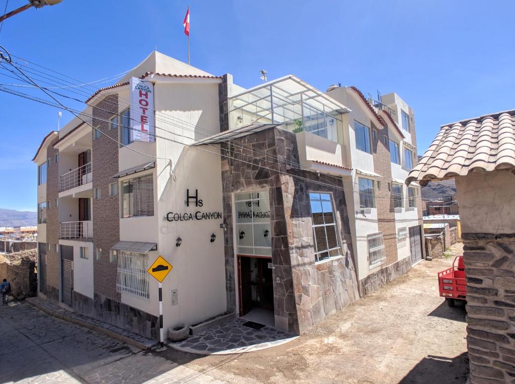 Colca Canyon Hotel, Chivay – Updated 2023 Prices