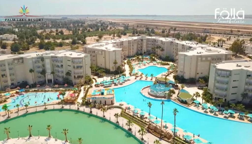 Palm Lake Resort Folla Monastir/Sousse, Monastir (tarifs actualisés, 2025)
