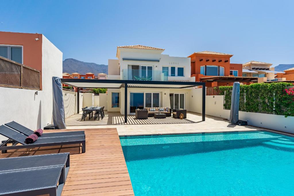 Chalet Golf Costa Adeje 3A003, Adeje (updated prices 2026)
