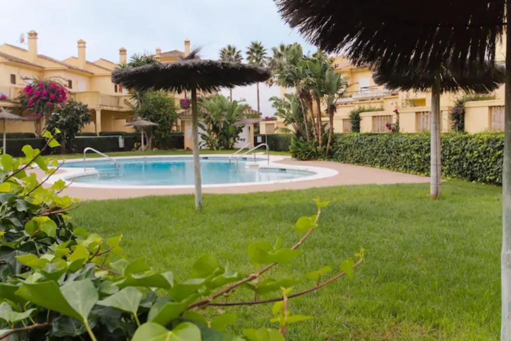 Chalet En Green11 Golf Sancti Petri - Novo Sancti Petri