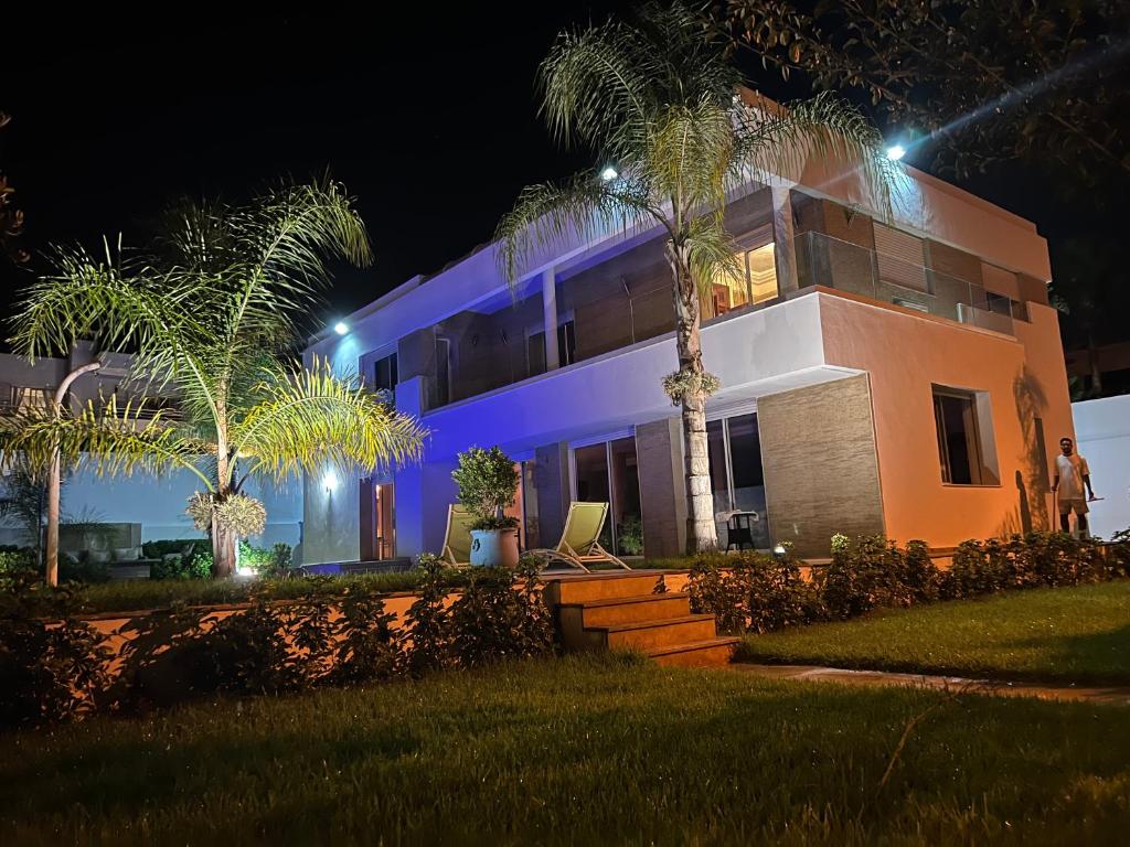 Villa El Menzeh, Rabat (updated prices 2025)