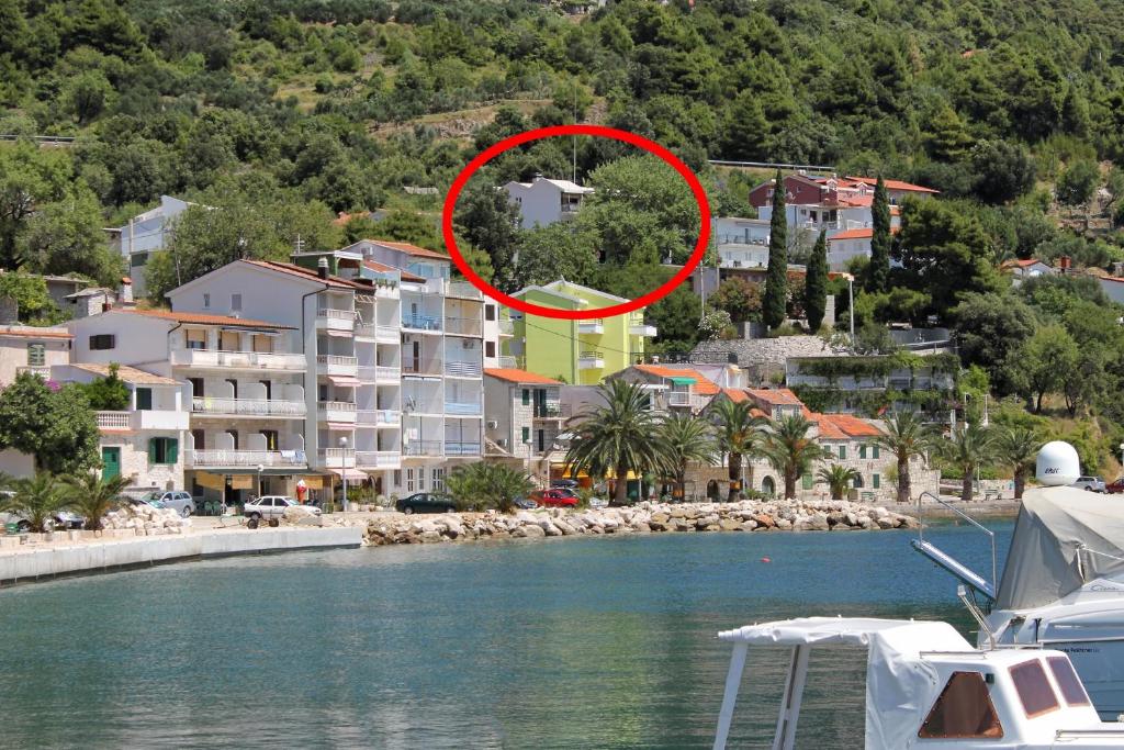 Apartments with a parking space Zivogosce - Porat, Makarska - 1055 ...