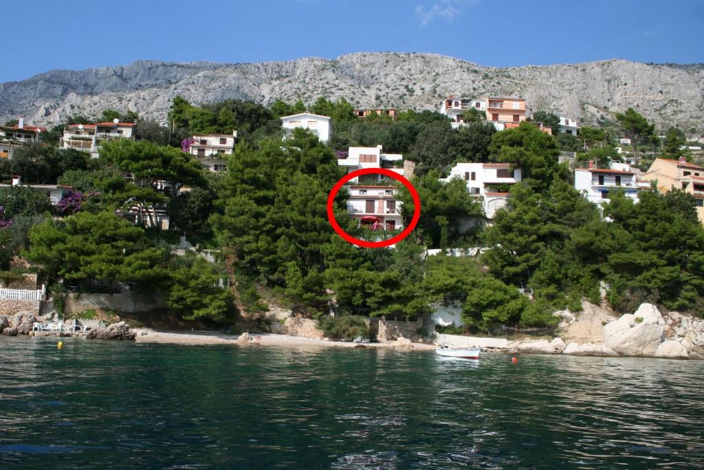 Apartments by the sea Stanici, Omis - 1049, Celina (updated prices 2025)