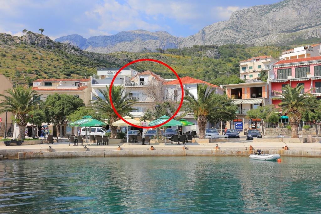 Apartments by the sea Podgora, Makarska - 18918, Podgora (updated ...