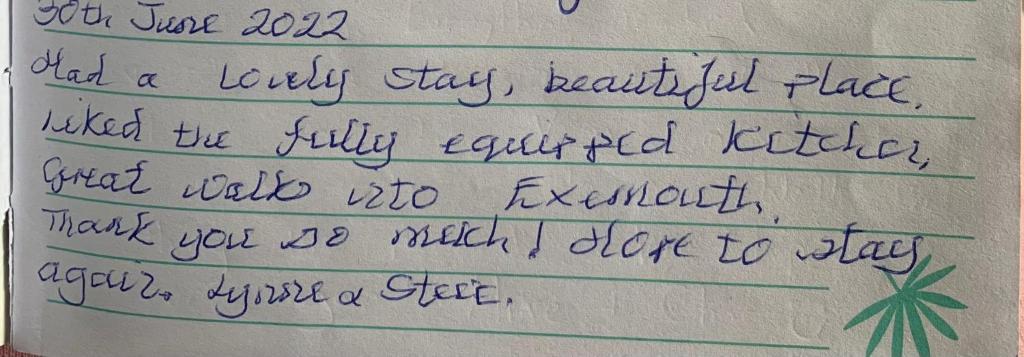 The Beehive - Self Contained Studio by The Sea, Exmouth – Updated 2022 ...