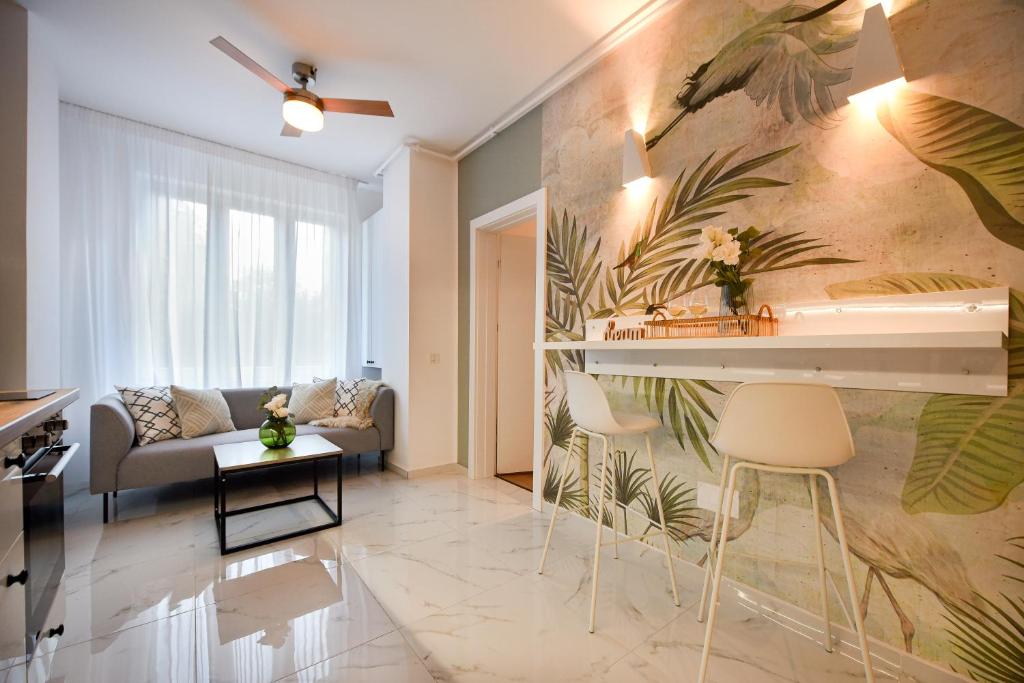 BIRDS OF PARADISE - Chic Apartment near Cismigiu in Bucuresti