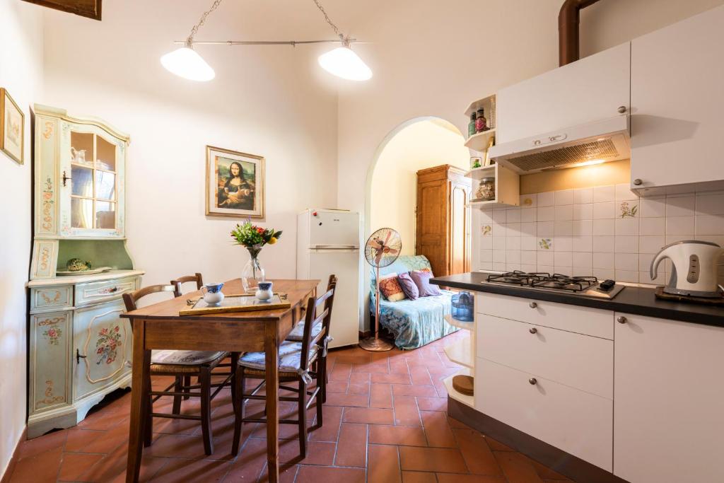 Monna Lisa by Mmega, Florence (updated prices 2026)