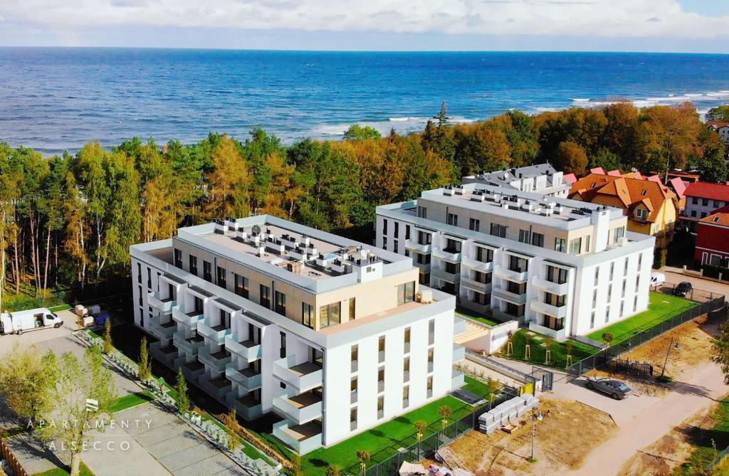 e-baltic - Rewal, Your beachfront apartments,, Rewal (updated prices 2025)
