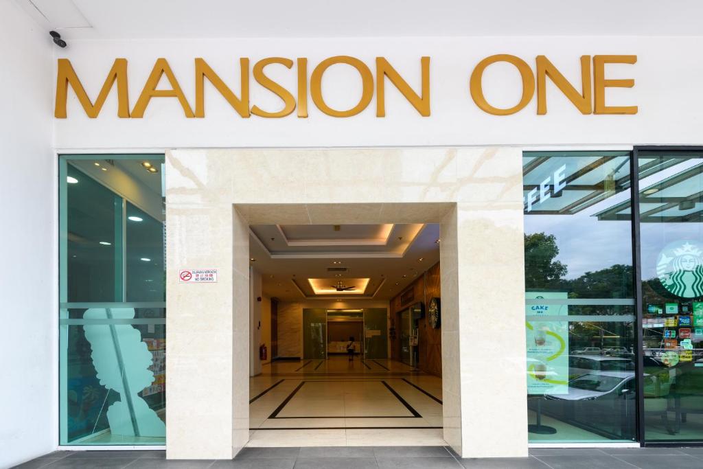 2R1B/Seaview Garden/1~8pax/Gurney/Mansion One, George Town – Precios ...