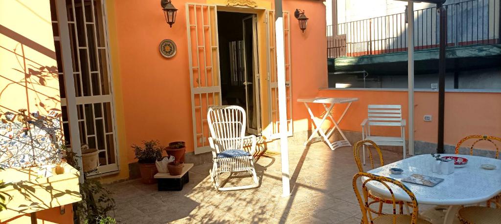 Rifugio Di Artisti Con Terrazza Vista Castello Ursino - Catánia