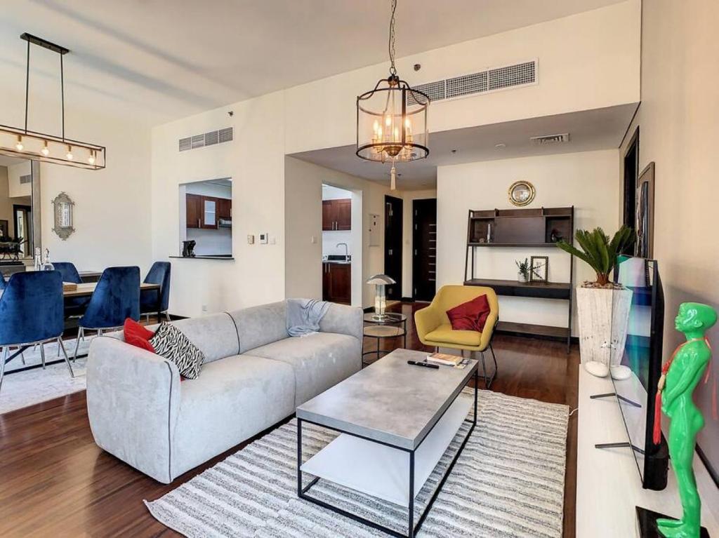 Key View - Green Lakes Tower 1, Dubai (updated prices 2025)