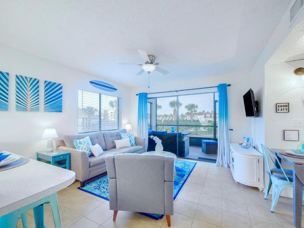 Ocean Village Club D12, St. Augustine (updated prices 2026)