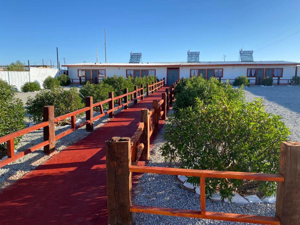 Hotel Oasis del Desierto, Maria Elena (updated prices 2025)