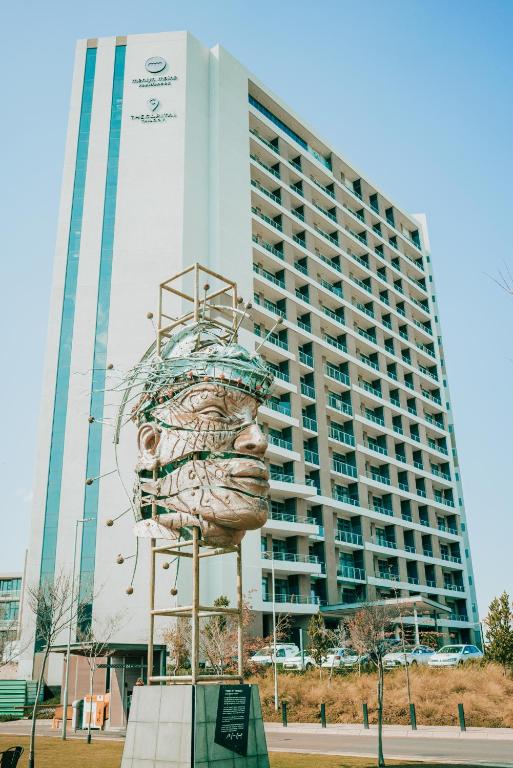 703 Menlyn Maine Residences, The Trilogy, Pretoria (updated prices 2025)