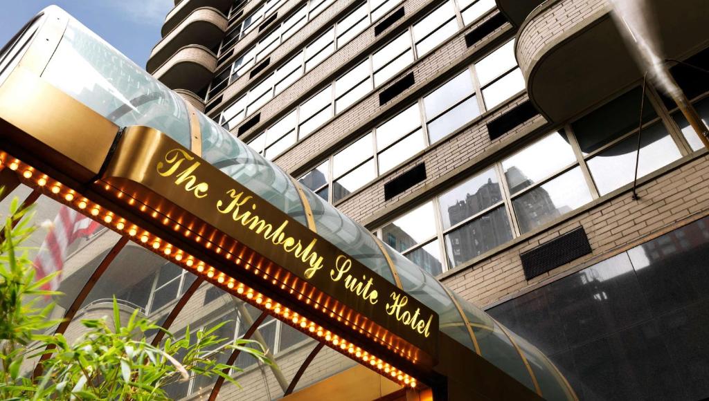 The Kimberly Hotel - 뉴욕, NY
