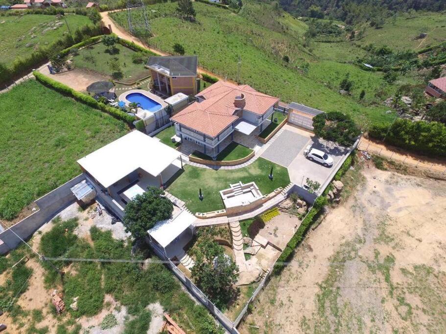 Ruitoque Hermosa Casa Mágica Llena De Naturaleza - Piedecuesta