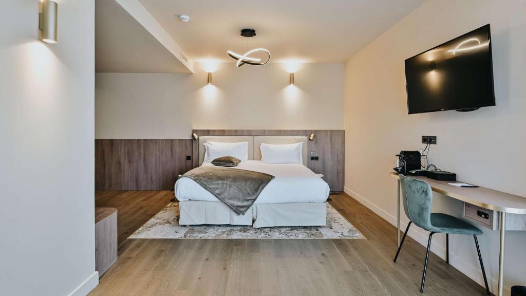 Keystone Hôtel & Spa, Lyon (tarifs actualisés, 2025)