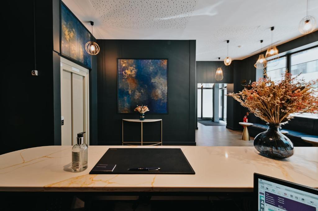 Keystone Hôtel & Spa, Lyon (tarifs actualisés, 2025)