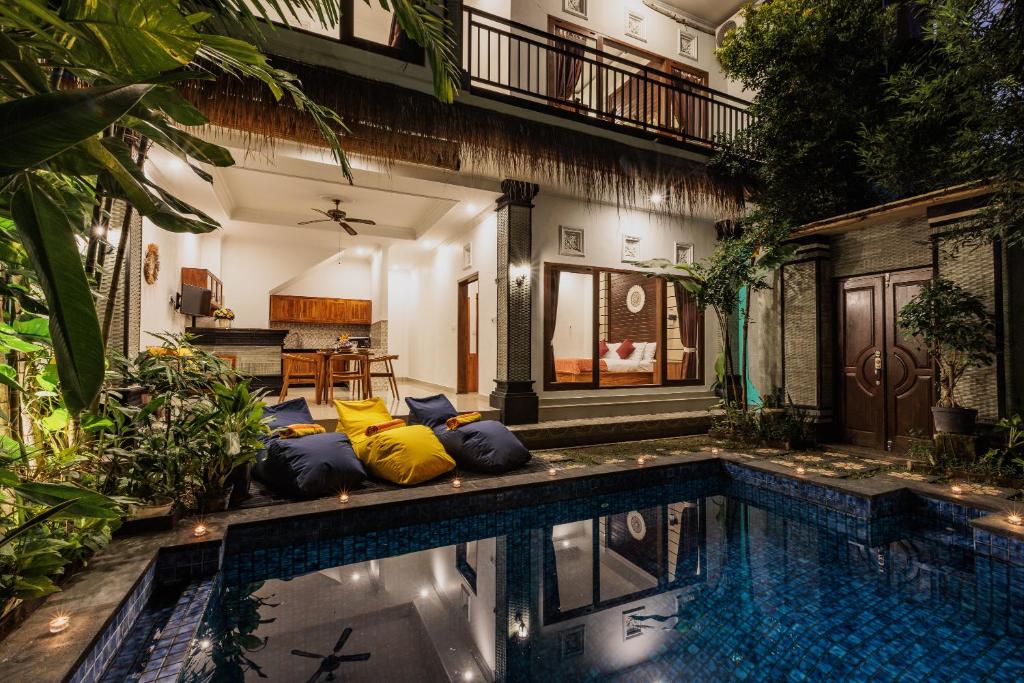 Padma Villa, Legian (updated prices 2025)