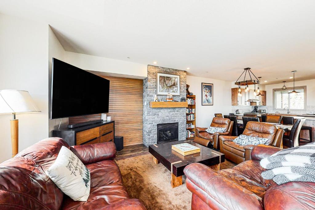 Grizzly Ridge, Big White (aktualisierte Preise für 2025)