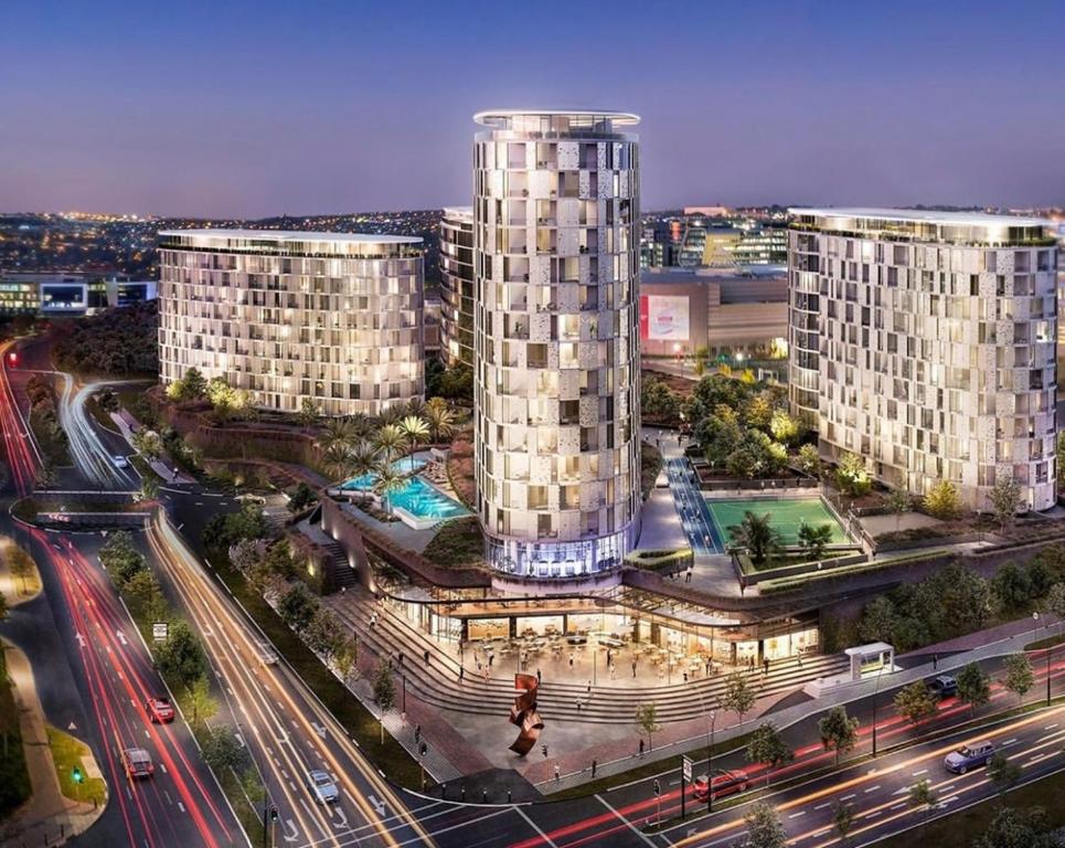 Mall of Africa view, Cozy 1bed Condo., Midrand (updated prices 2024)