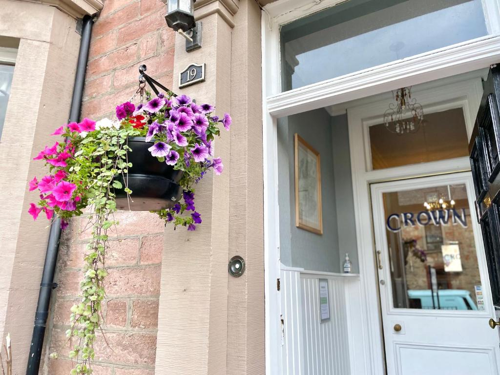 Crown Guest House, Inverness (precios actualizados 2024)