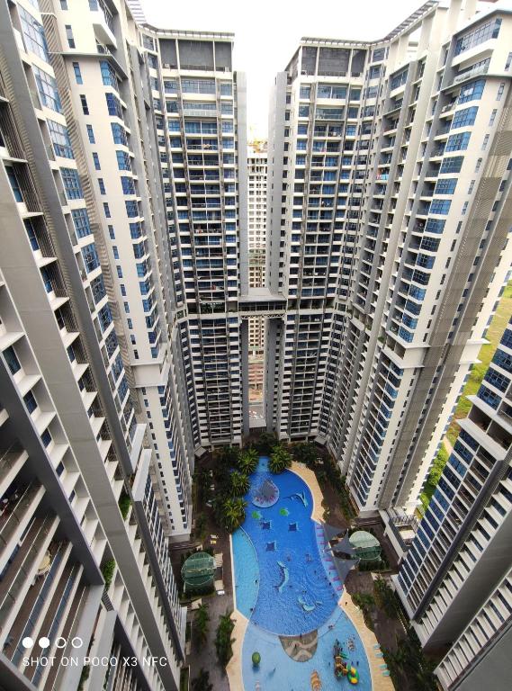 Atlantis Homestay Pool View by HwStay, Tranquerah (updated prices 2025)