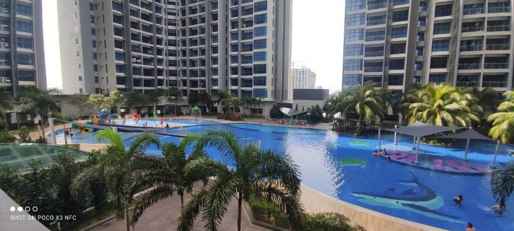 Atlantis Homestay Pool View by HwStay, Tranquerah (updated prices 2025)