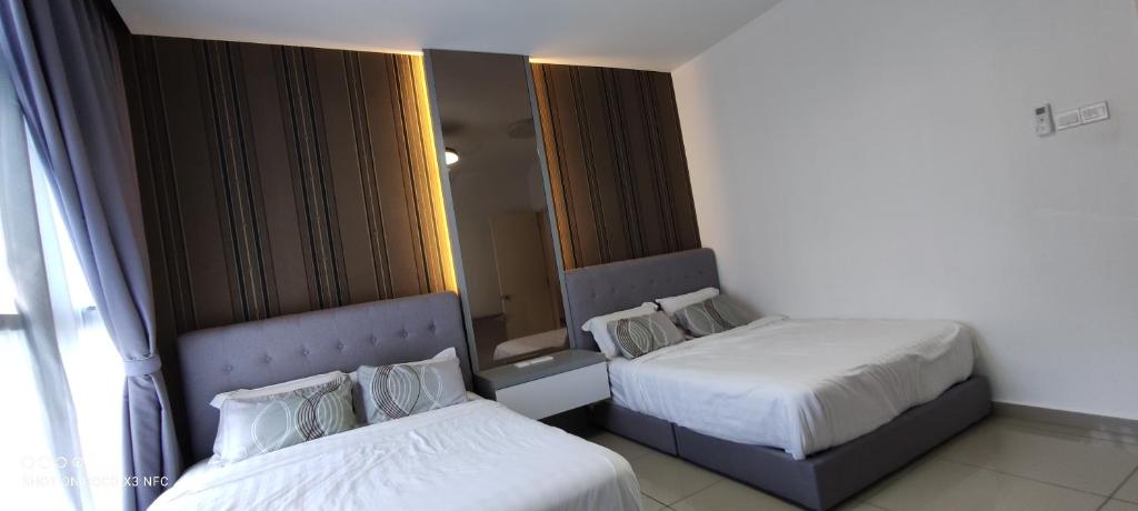 Atlantis Homestay Pool View by HwStay, Tranquerah (updated prices 2025)