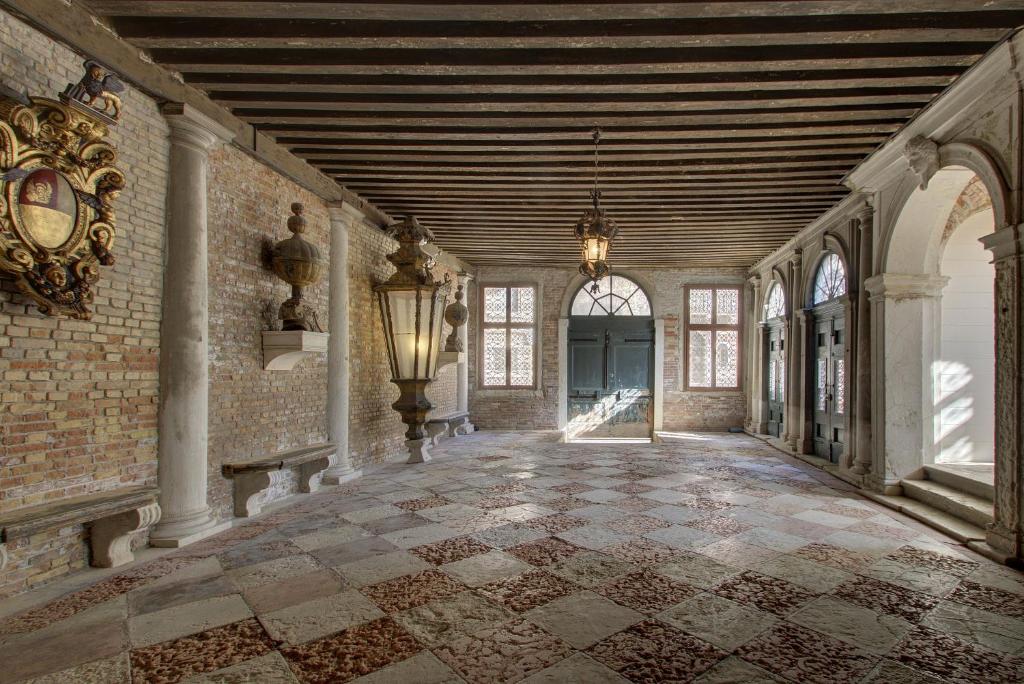 DOGE STAIR, gorgeous - BBC Venice Grand 2024 Tour recorded here ...
