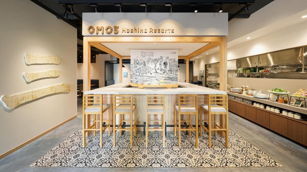 OMO5 Kyoto Sanjo by Hoshino Resorts, Kyoto (updated prices 2025)
